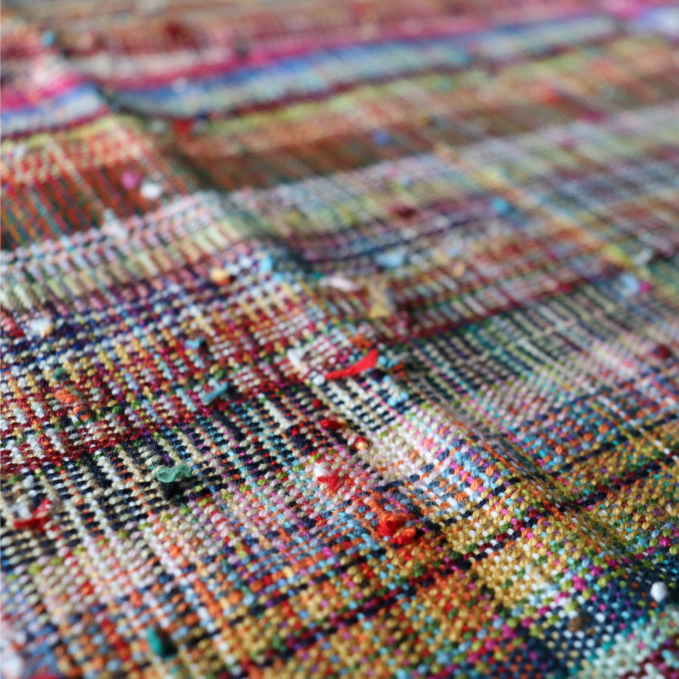 Weaving Sakiori August 19 and 20, 2026 – Red Stone Glen Fiber Arts Center