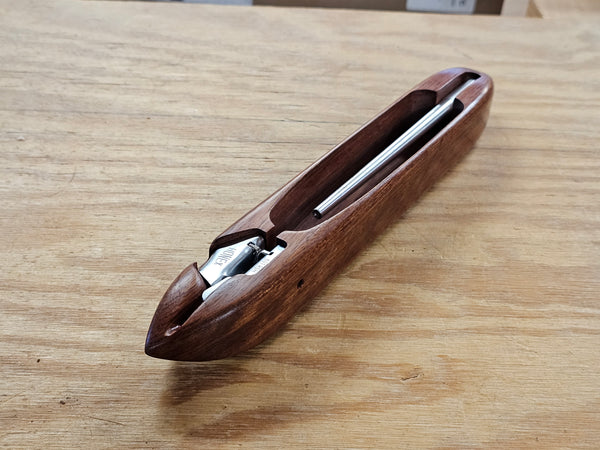 Bluster Bay End-feed Boat Shuttles with Honex Tension - Red Stone Glen ...