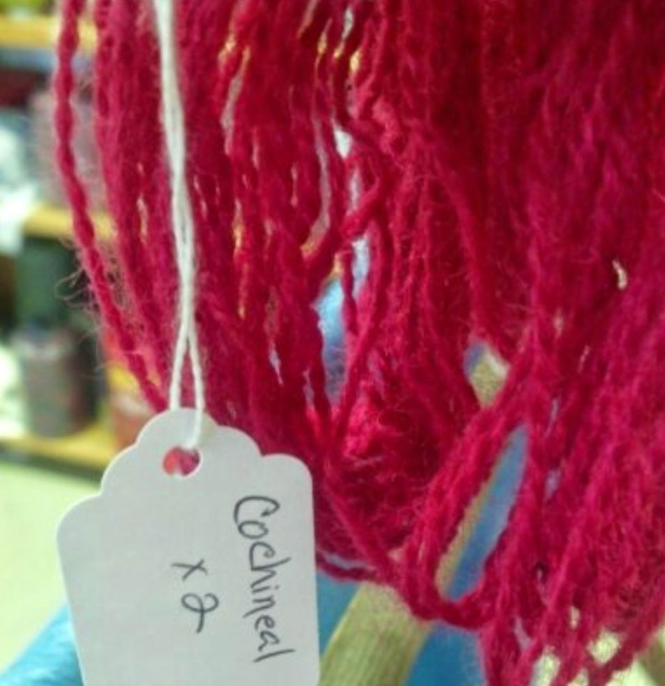 The Colors of Liberty: A 250th Anniversary Natural Dye Workshop – Red ...